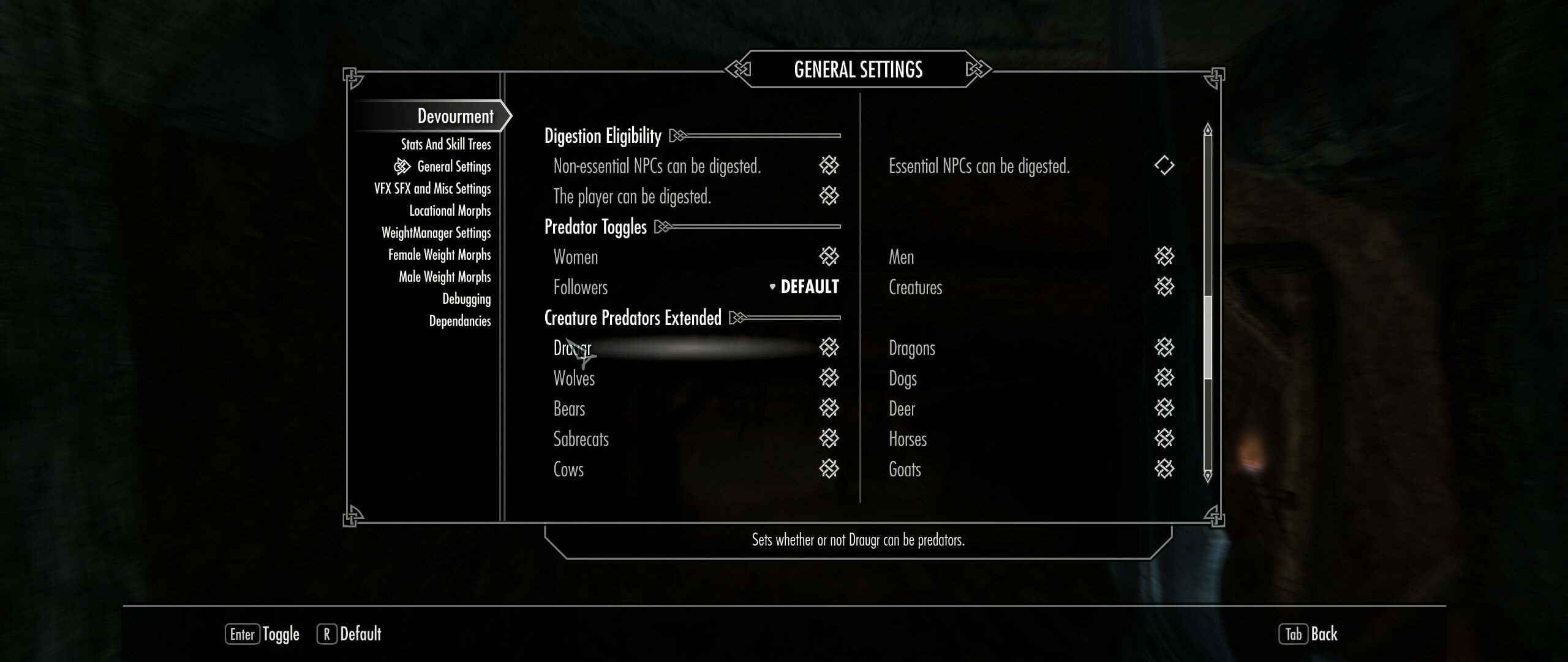 Devourment Refactor - Page 112 - Downloads - Skyrim: Special Edition Adult Mods - LoversLab