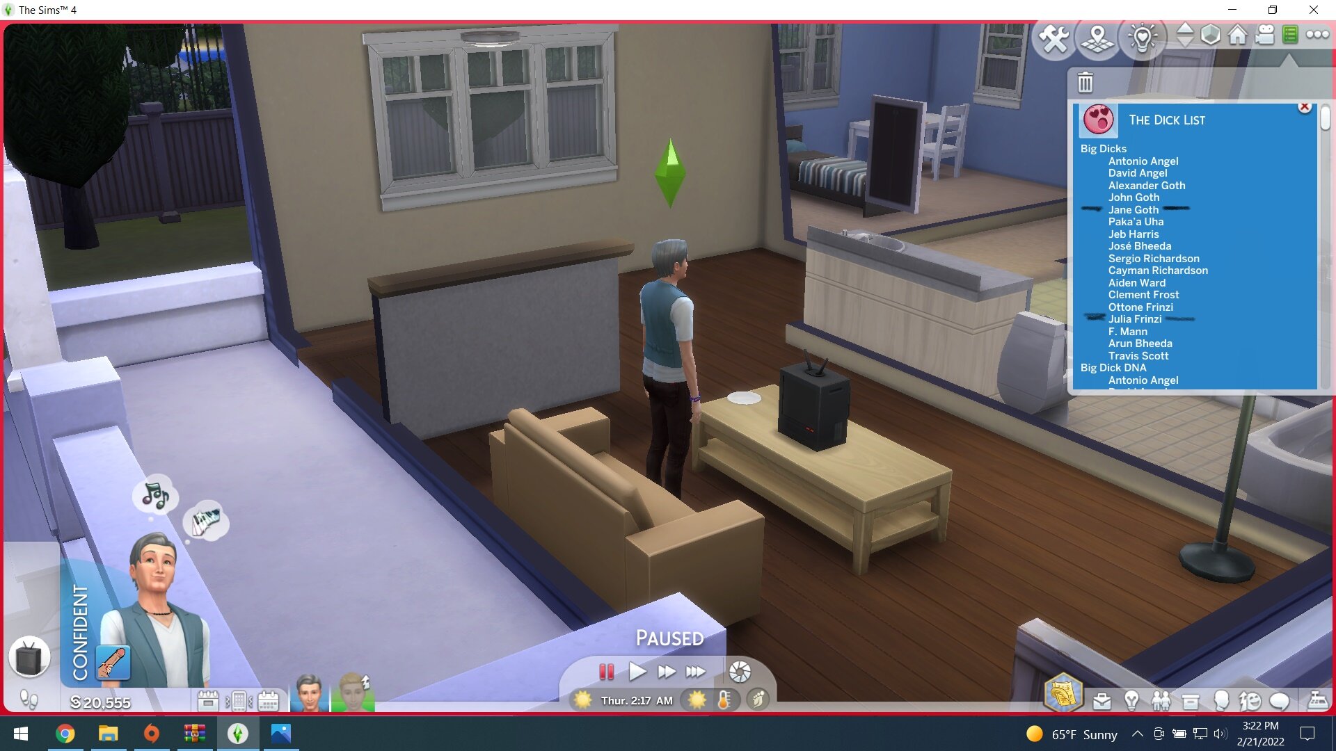 Big Dick Problems Page 16 Downloads The Sims 4 Loverslab