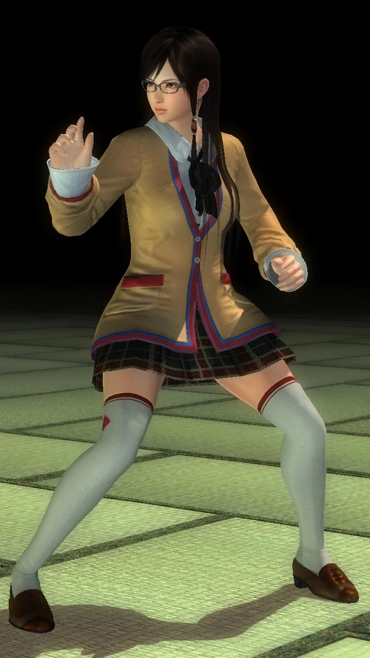 Nude Modded In-Game Outfits - Page 3 - Dead or Alive 5 - LoversLab