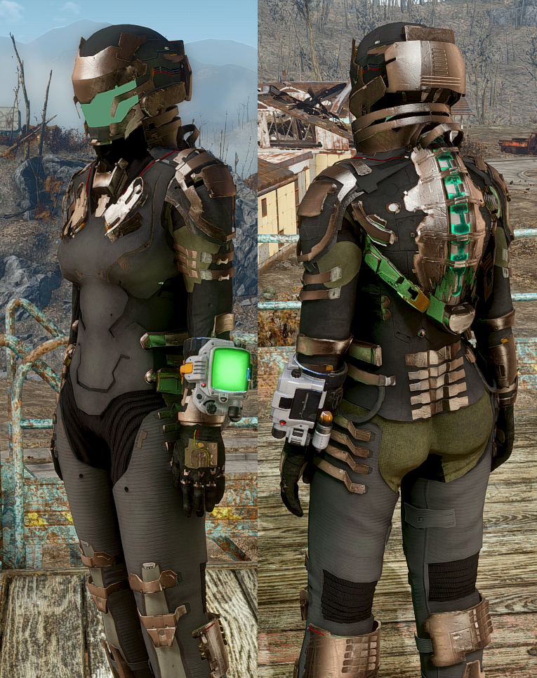 The Official Fusion Girl 175 Armor And Clothing Conversion Thread Page 30 Request