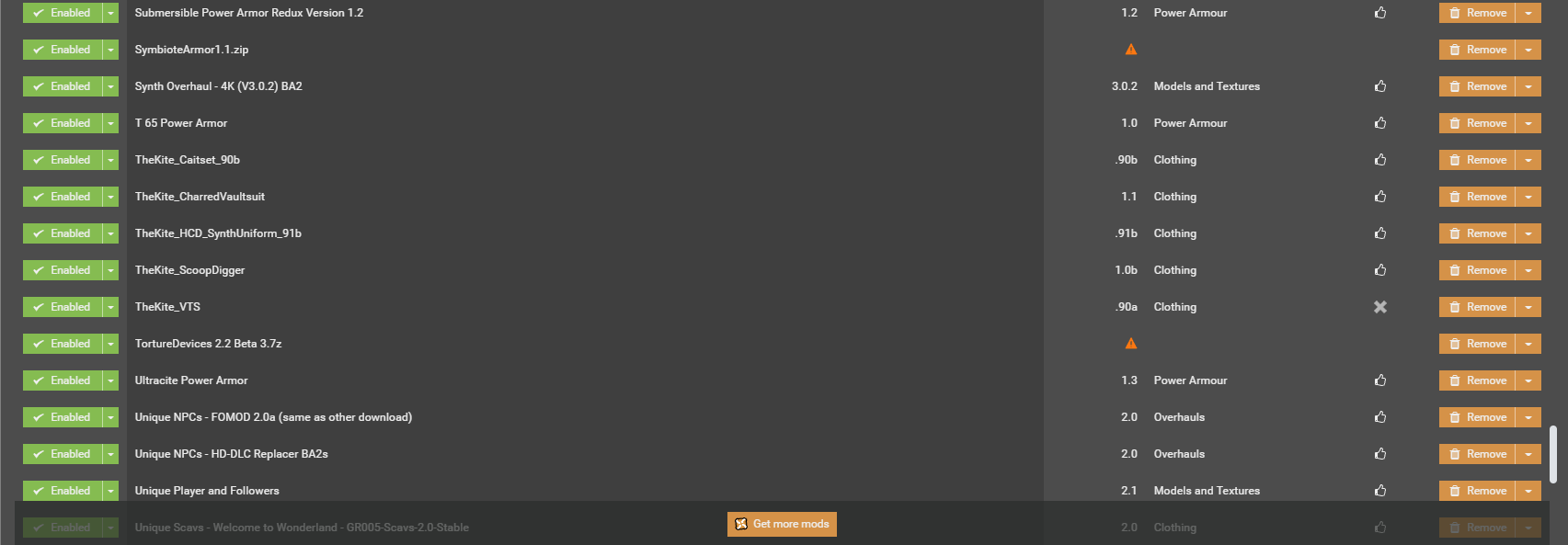 Mod Load Order and Early Game Freeze - Fallout 4 Technical Support ...