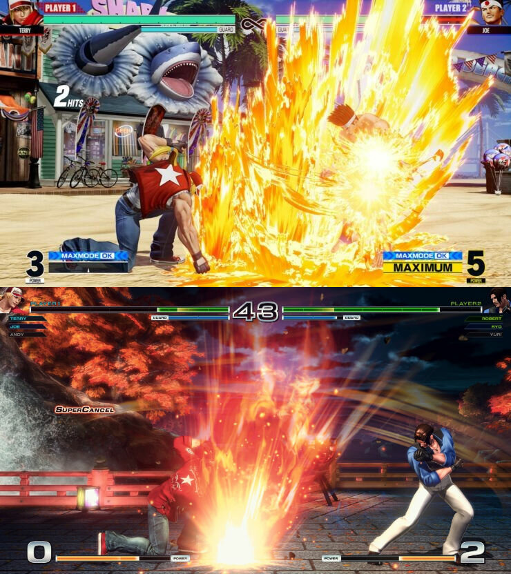 The King Of Fighters Xv Page 3 Adult Gaming Loverslab
