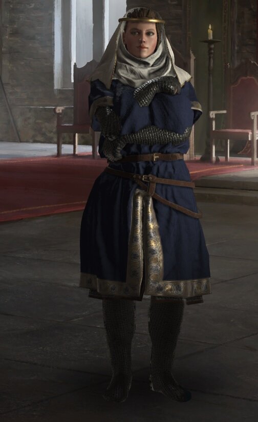 [mod] Character Body Overhaul - Page 43 - Crusader Kings 3 - LoversLab