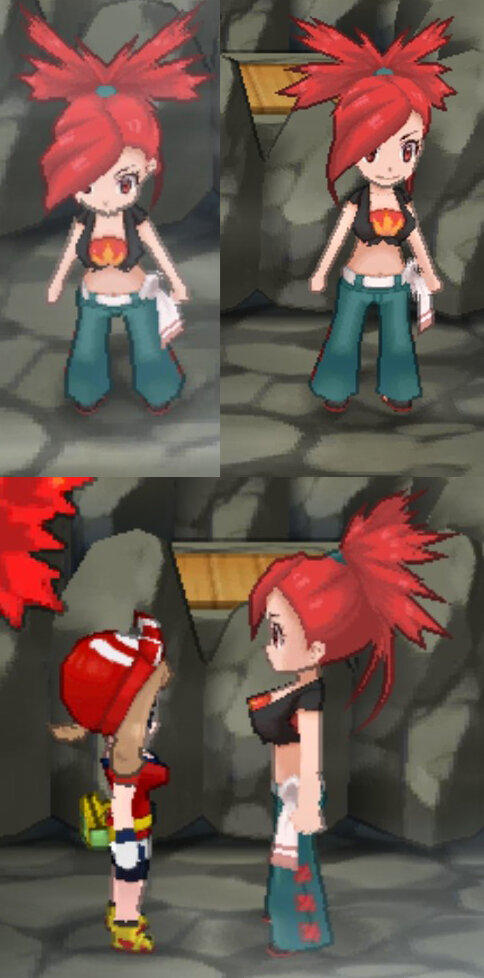 Flannery Oras