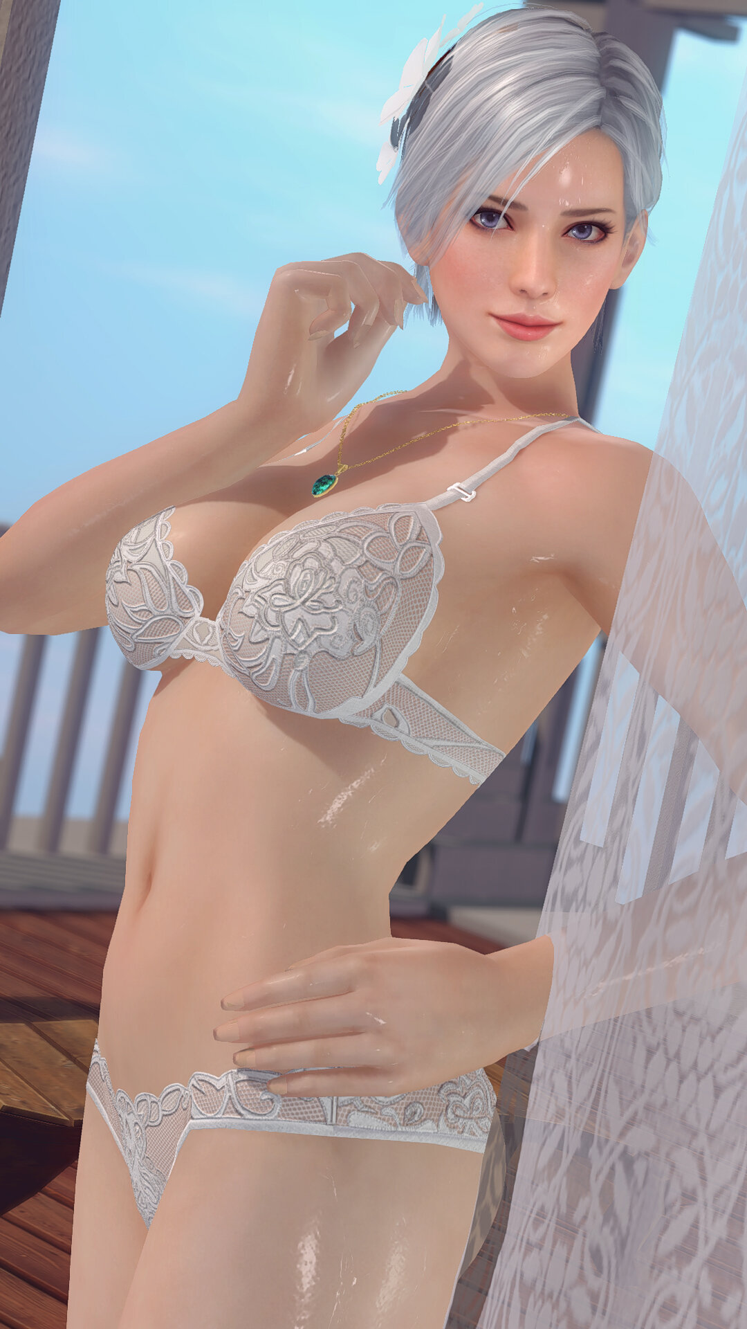 Screenshots Thread Page 86 Dead Or Alive Xtreme Venus Vacation Loverslab