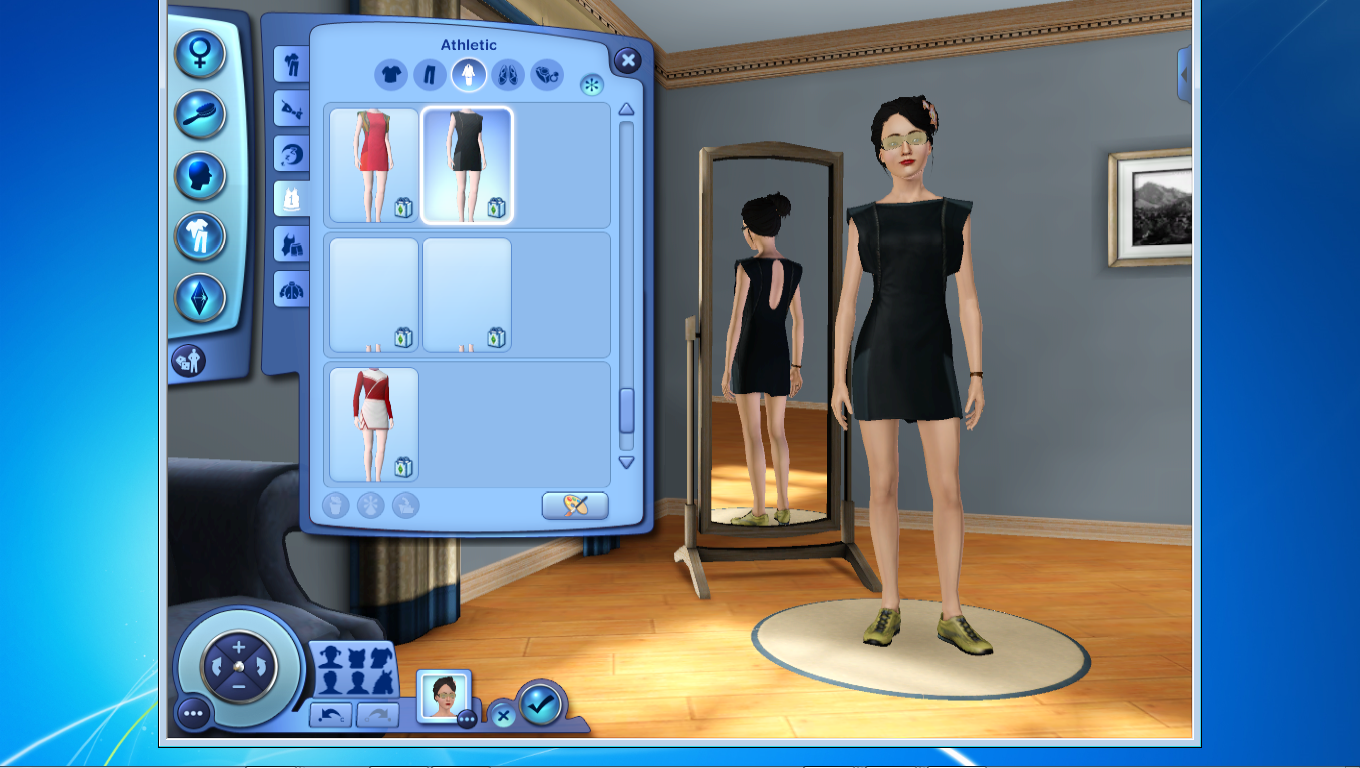 Two errors - The Sims 3 Technical Support - LoversLab