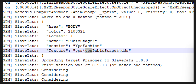 Immersive Hair Growth and Styling SSE (YPS Devious & Immersive Fashion ...