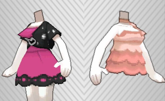 Busty May - Serena Mod for Pokémon ORAS - XY (BMSM) - General Gaming ...