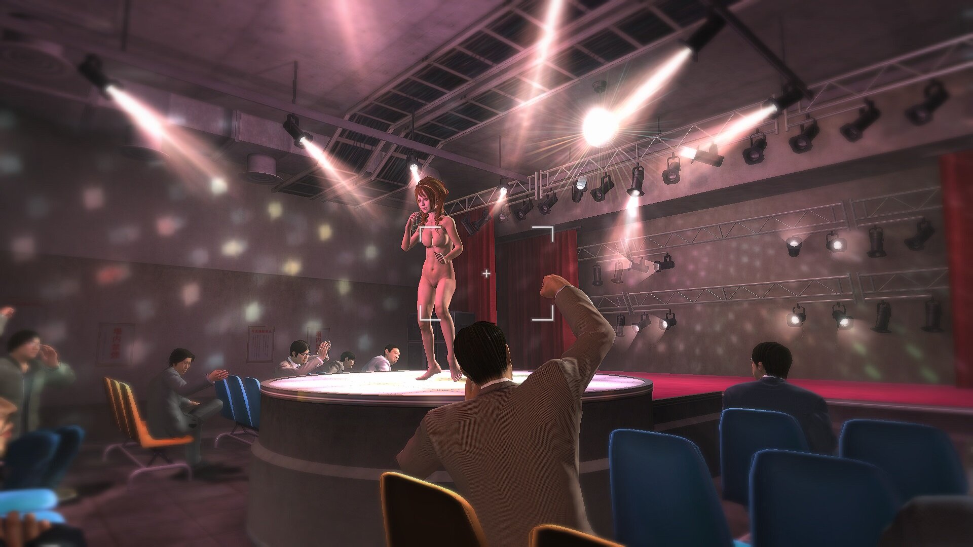 Yakuza 3 Sex Mod Adult Gaming Loverslab