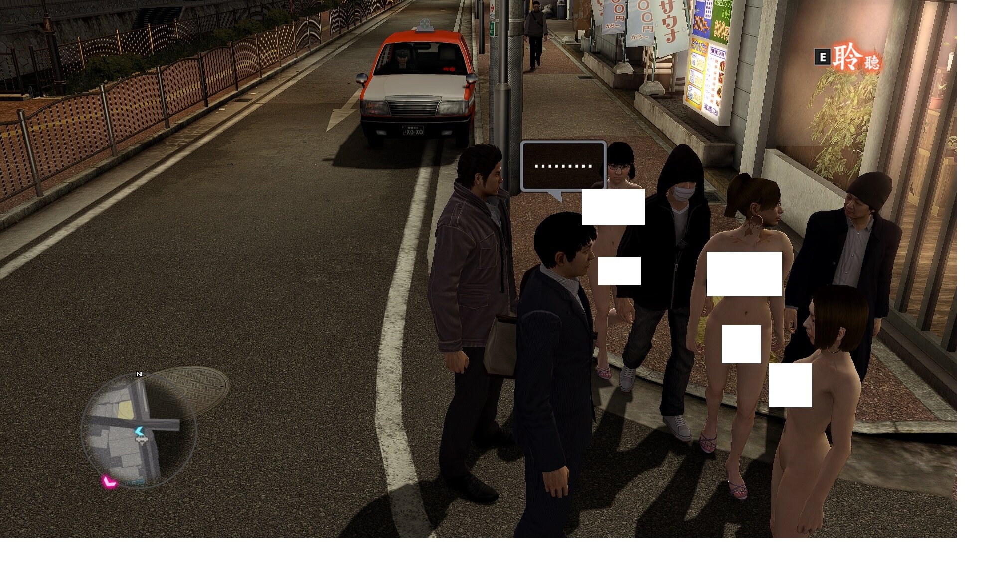 Yakuza 5 Sex Mod Adult Gaming Loverslab