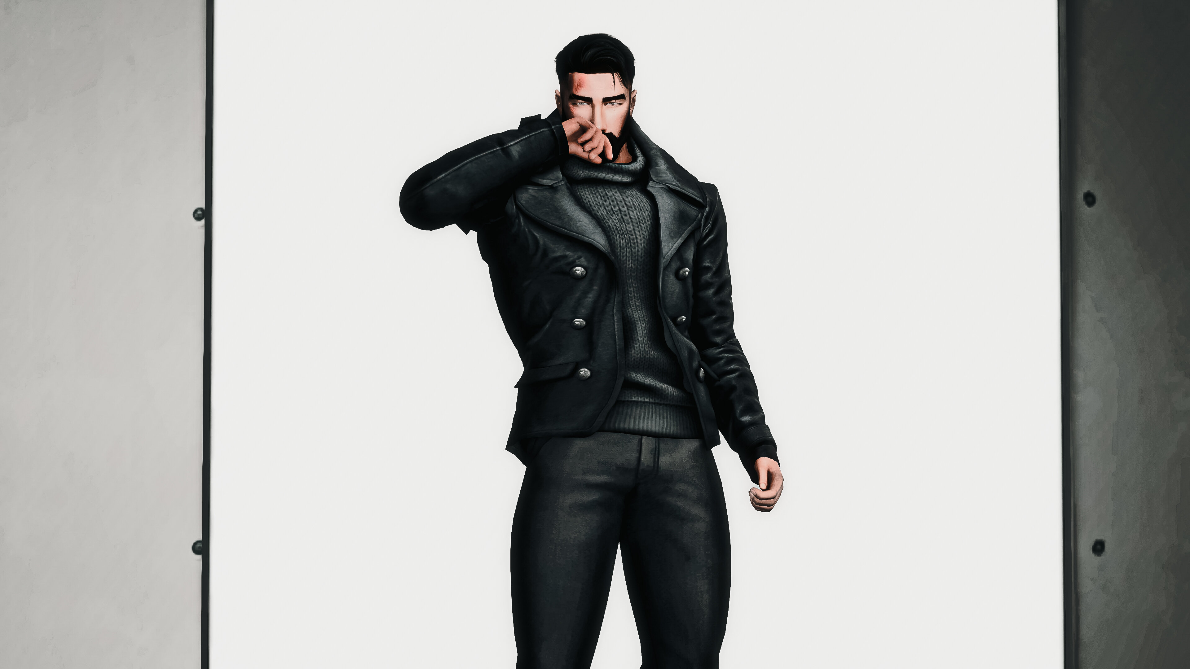 Share Your Male Sims! - Page 233 - The Sims 4 General Discussion ...