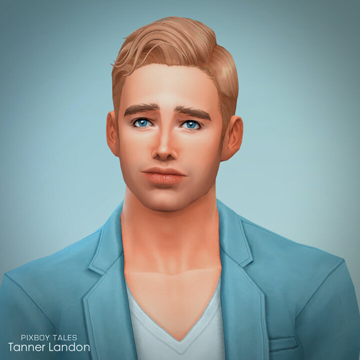 Share Your Male Sims! - Page 236 - The Sims 4 General Discussion ...