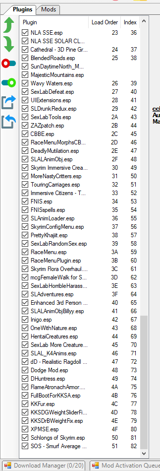 Schlongs of Skyrim SE - Page 141 - Downloads - Skyrim: Special Edition ...