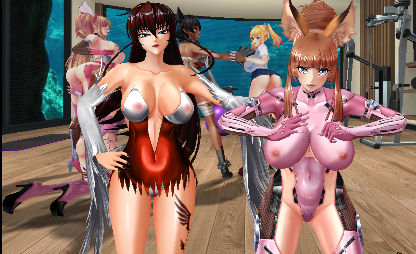 Action Taimanin Mod Adult Gaming Loverslab
