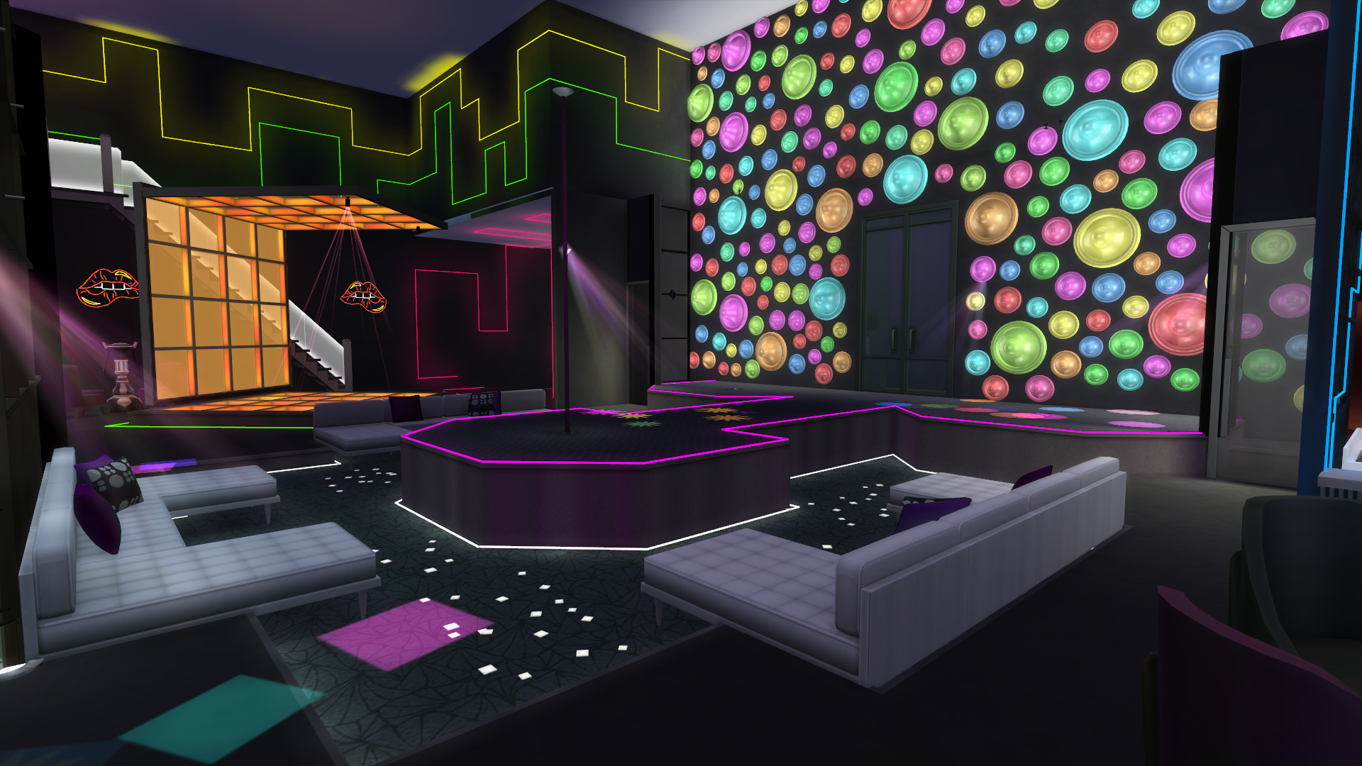 PECADO CLUB - LGBT - Downloads - The Sims 4 - LoversLab