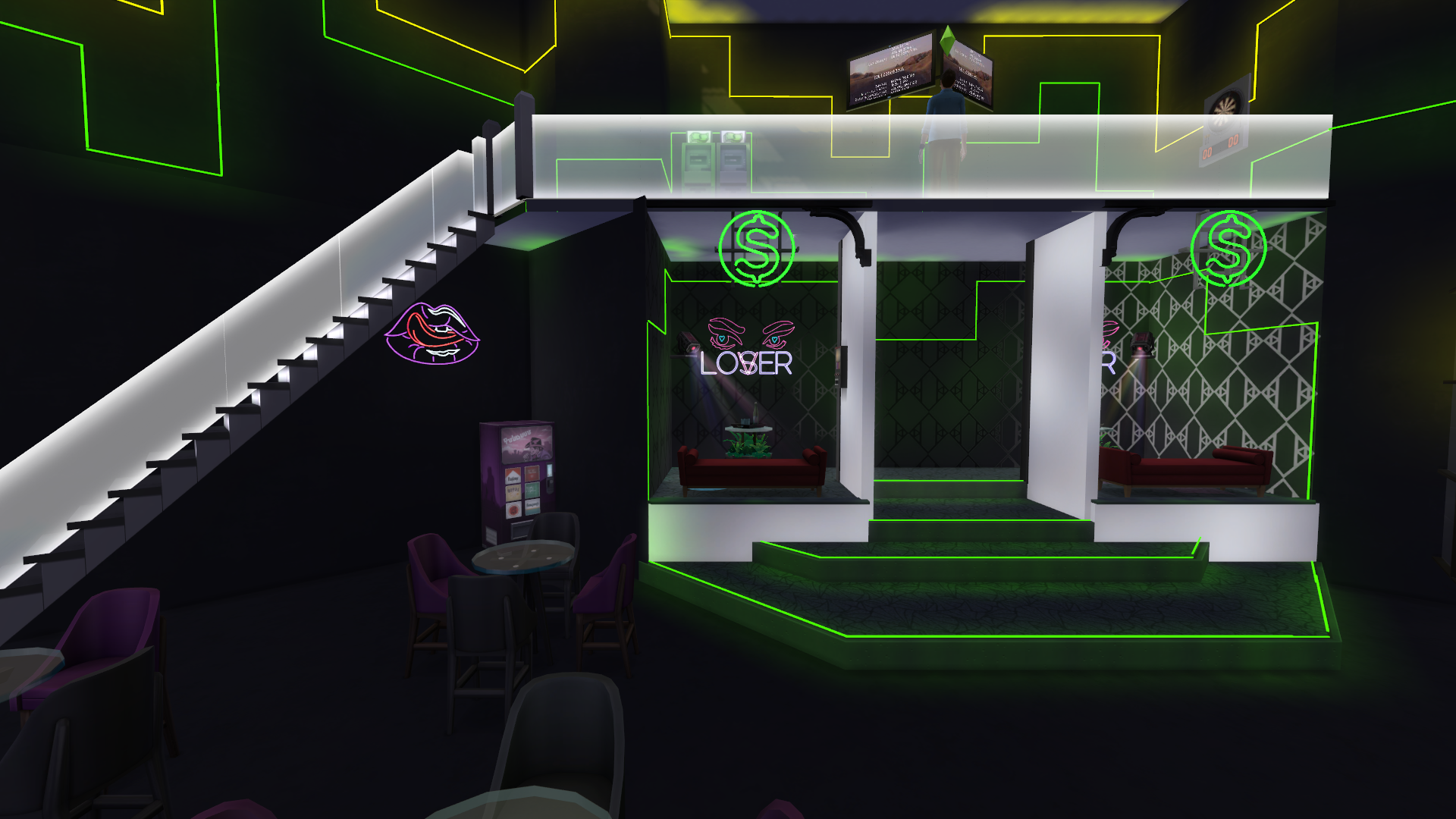 PECADO CLUB - LGBT - Downloads - The Sims 4 - LoversLab