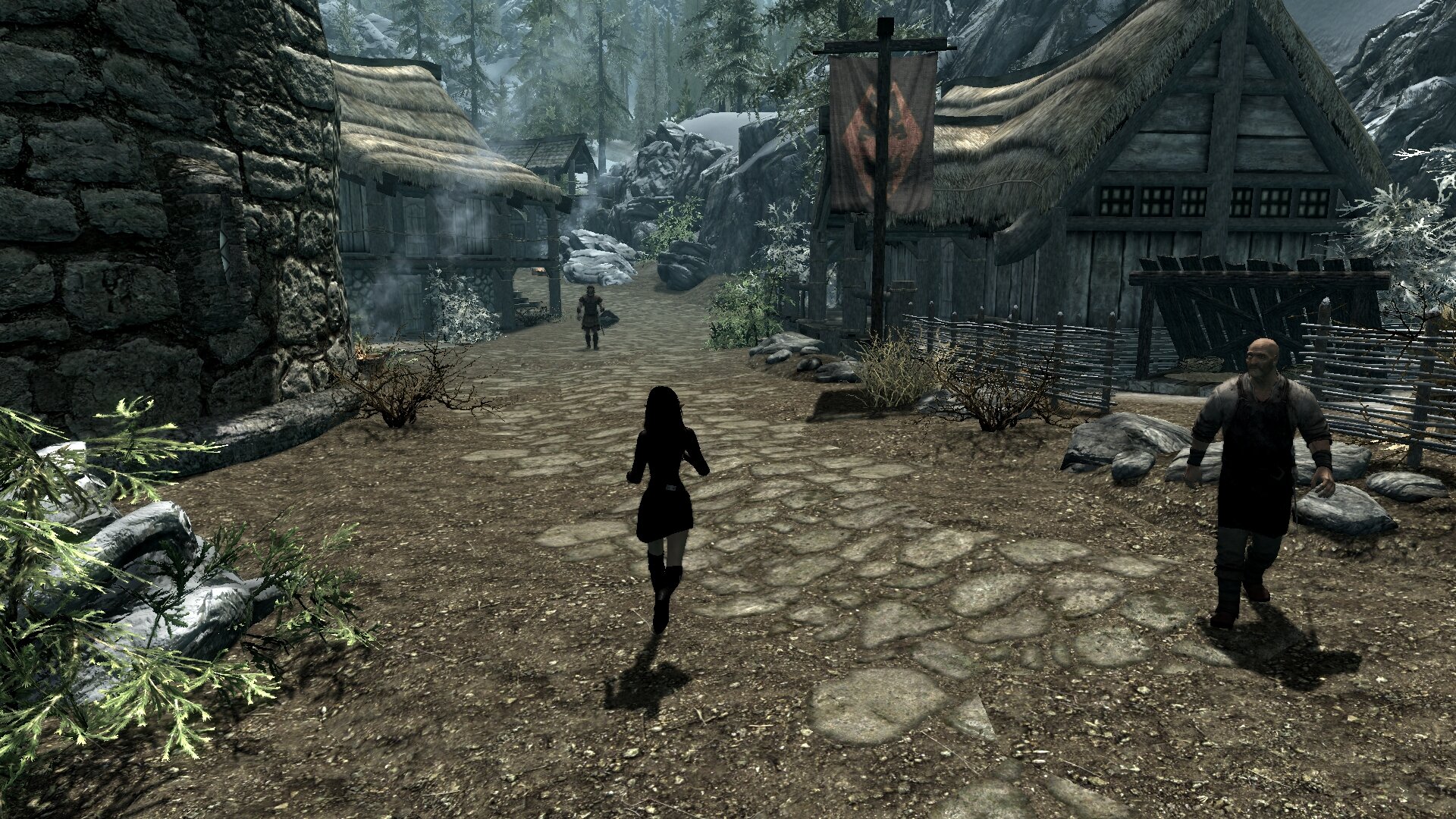 Having Animation Issue With Fnis Skyrim Technical Support Loverslab 
