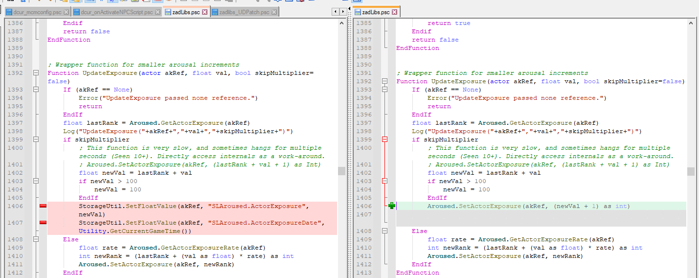 Unforgiving Devices - Page 25 - Downloads - SexLab Framework LE - LoversLab