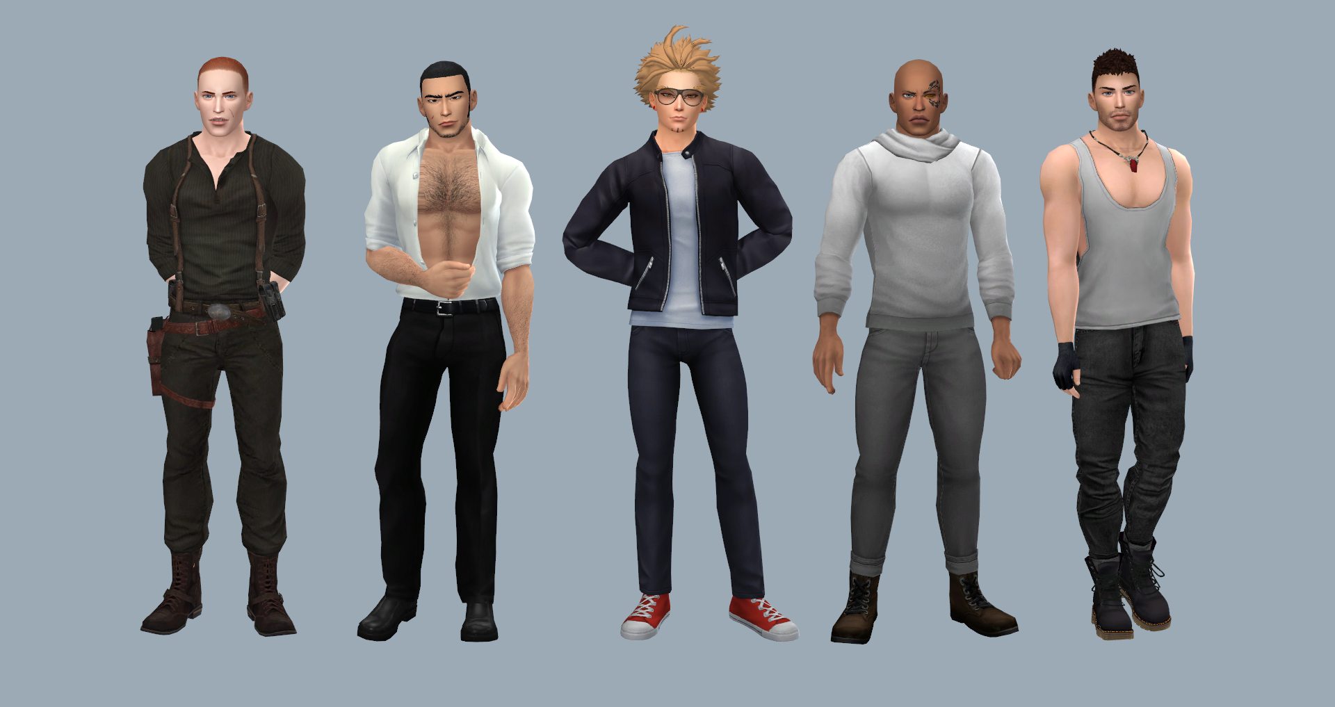 Sims 3 Male Model Poses