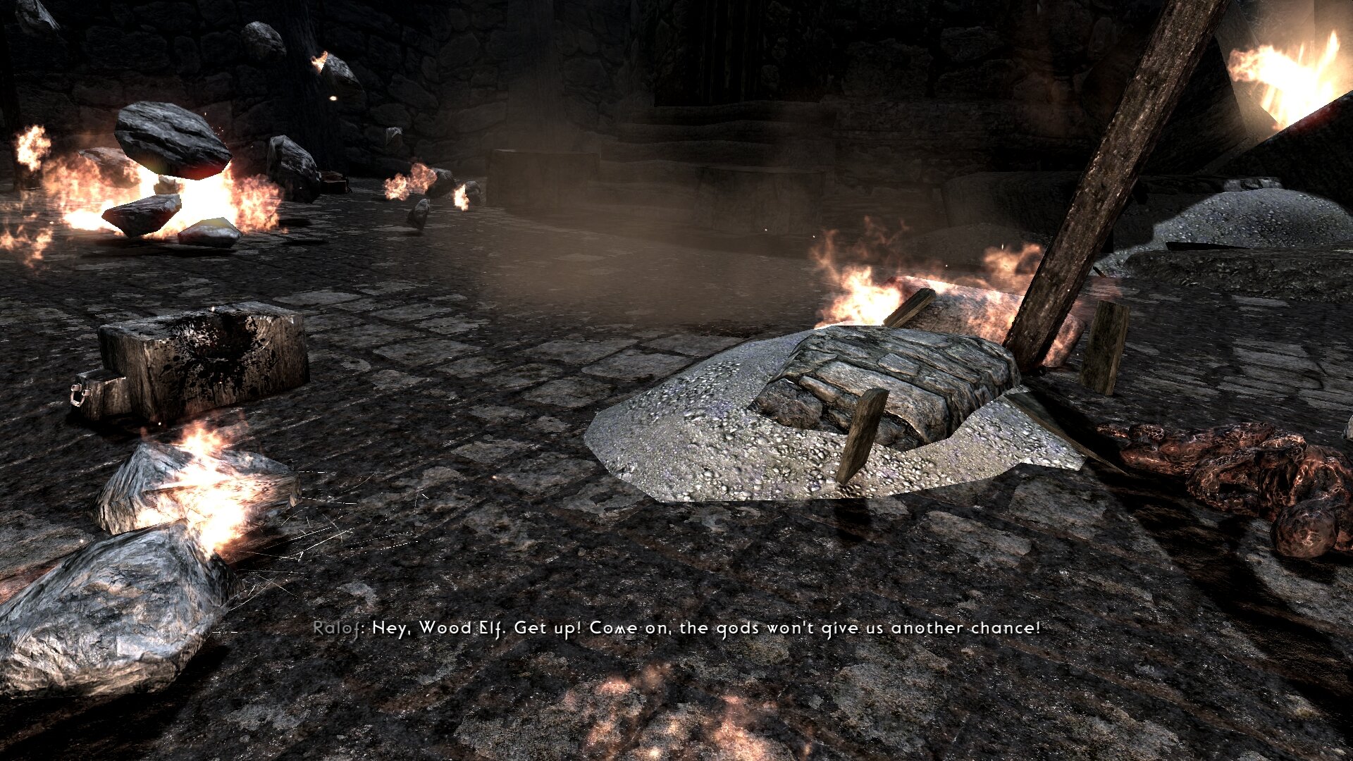 Having Animation Issue With Fnis Skyrim Technical Support Loverslab