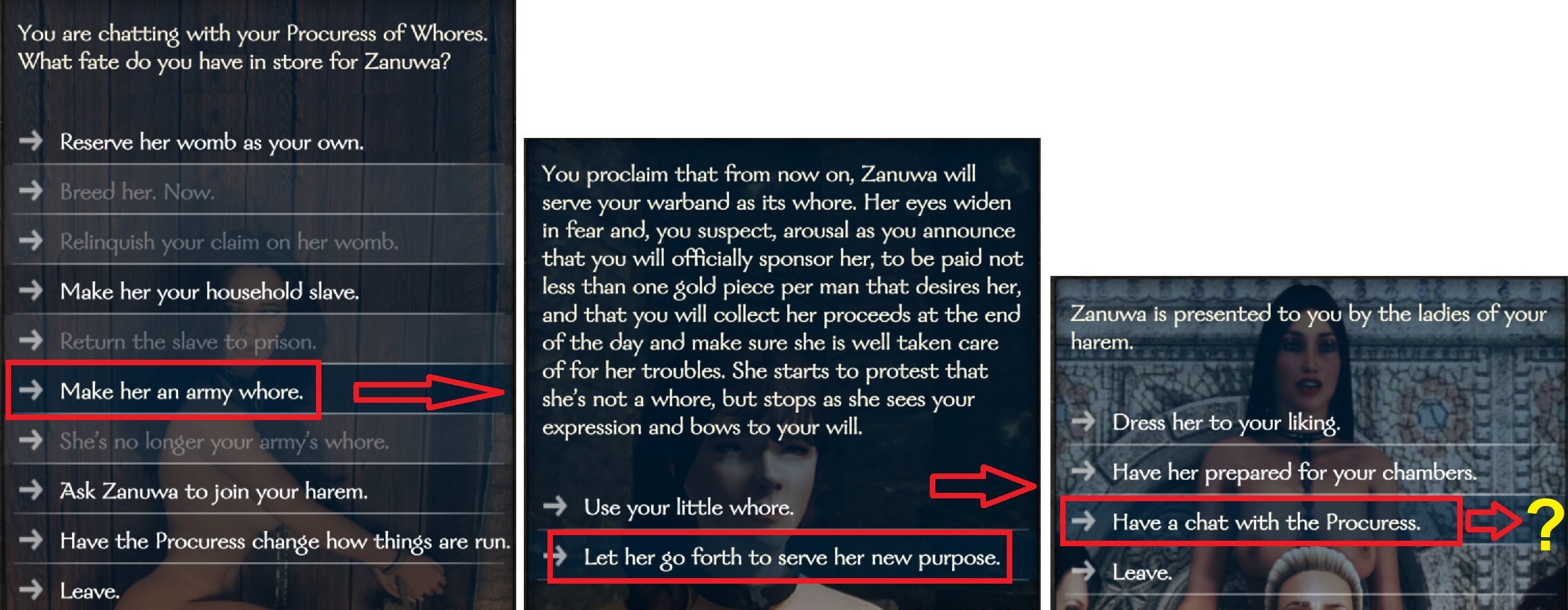 Deprecated Bc Captor For Captivityevents For Bannerlord Deprecated Downloads Adult Games