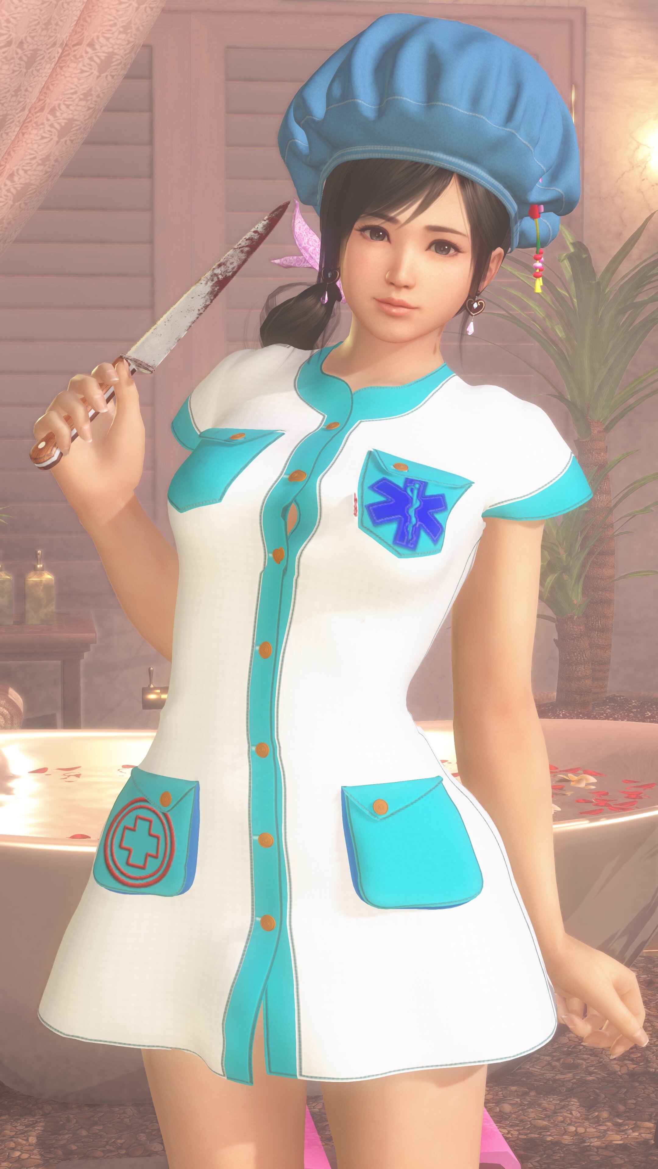 Screenshots thread - Page 92 - Dead or Alive Xtreme: Venus Vacation ...