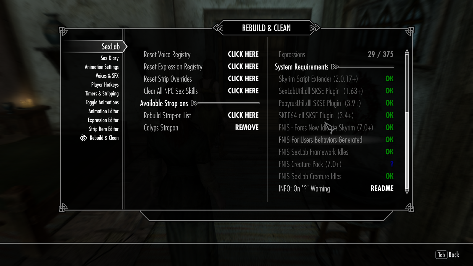 Sexlab Se Sex Animation Framework V1 66b 01 18 2024 Page 351 Downloads Sexlab