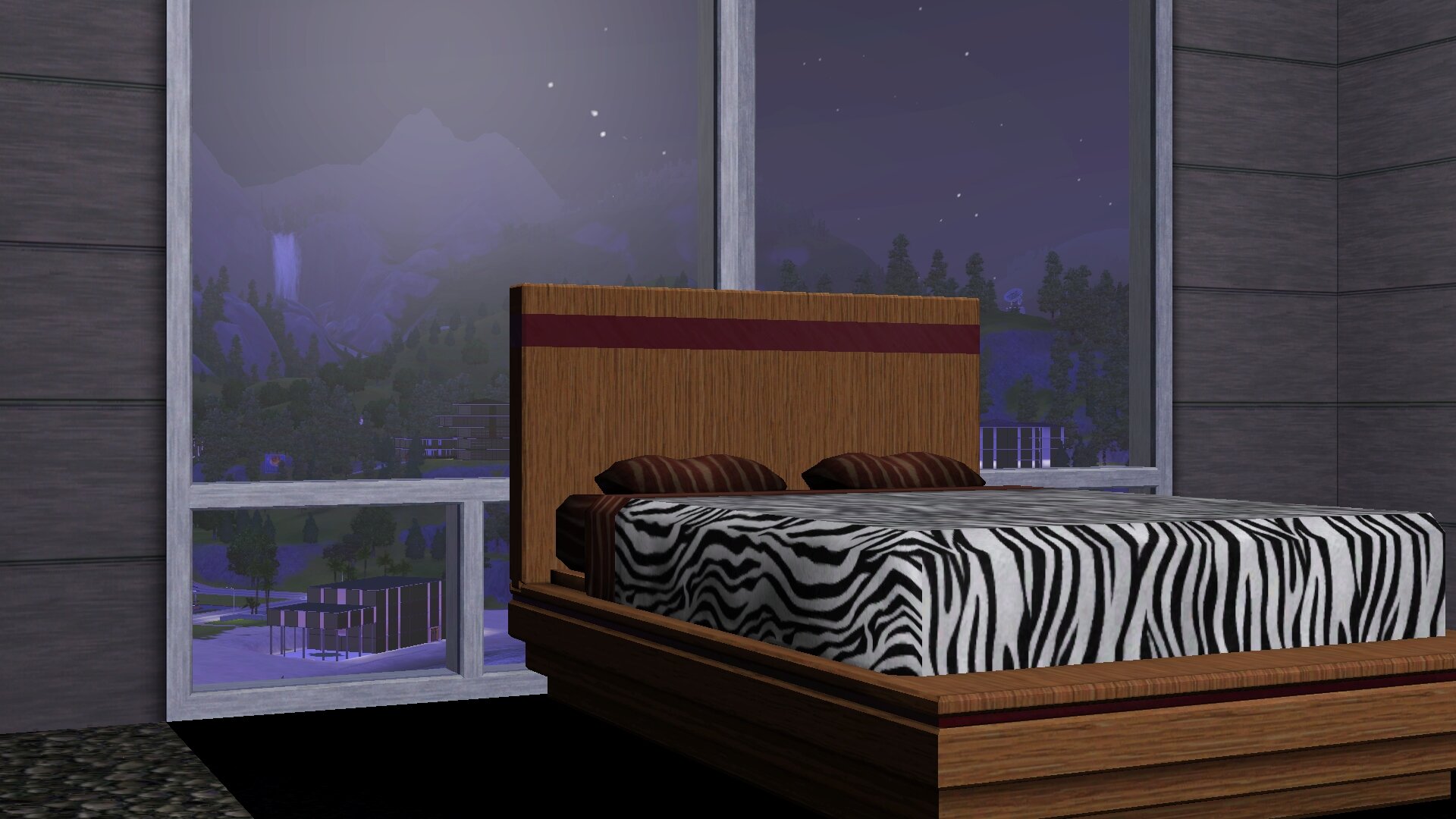 TS3 Skyscraper residence - Downloads - The Sims 3 - LoversLab