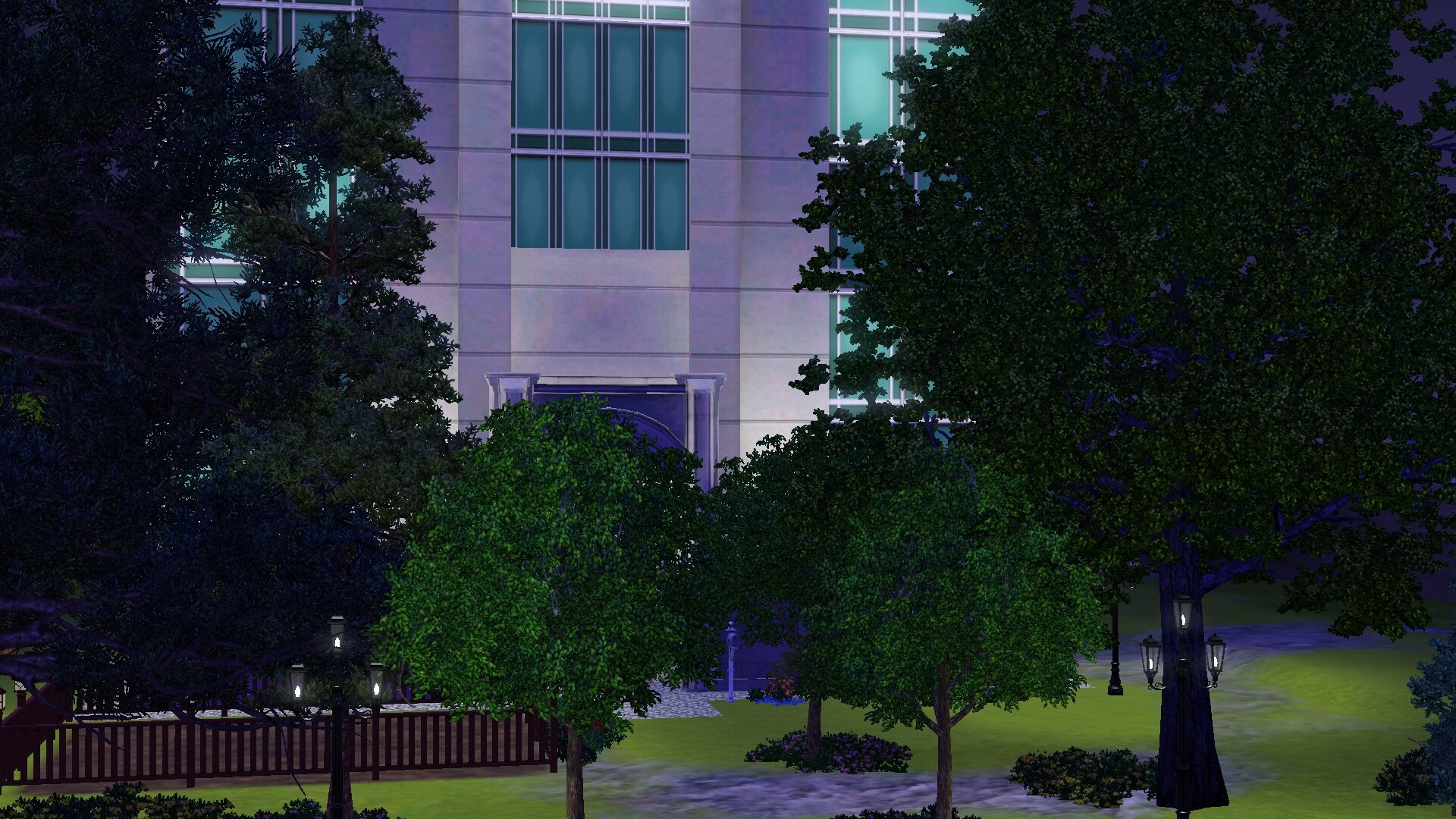 TS3 Skyscraper residence - Downloads - The Sims 3 - LoversLab
