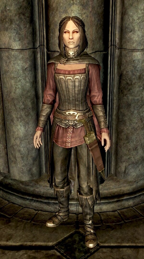 Serana Rm Preset Request And Find Skyrim Special Edition Loverslab