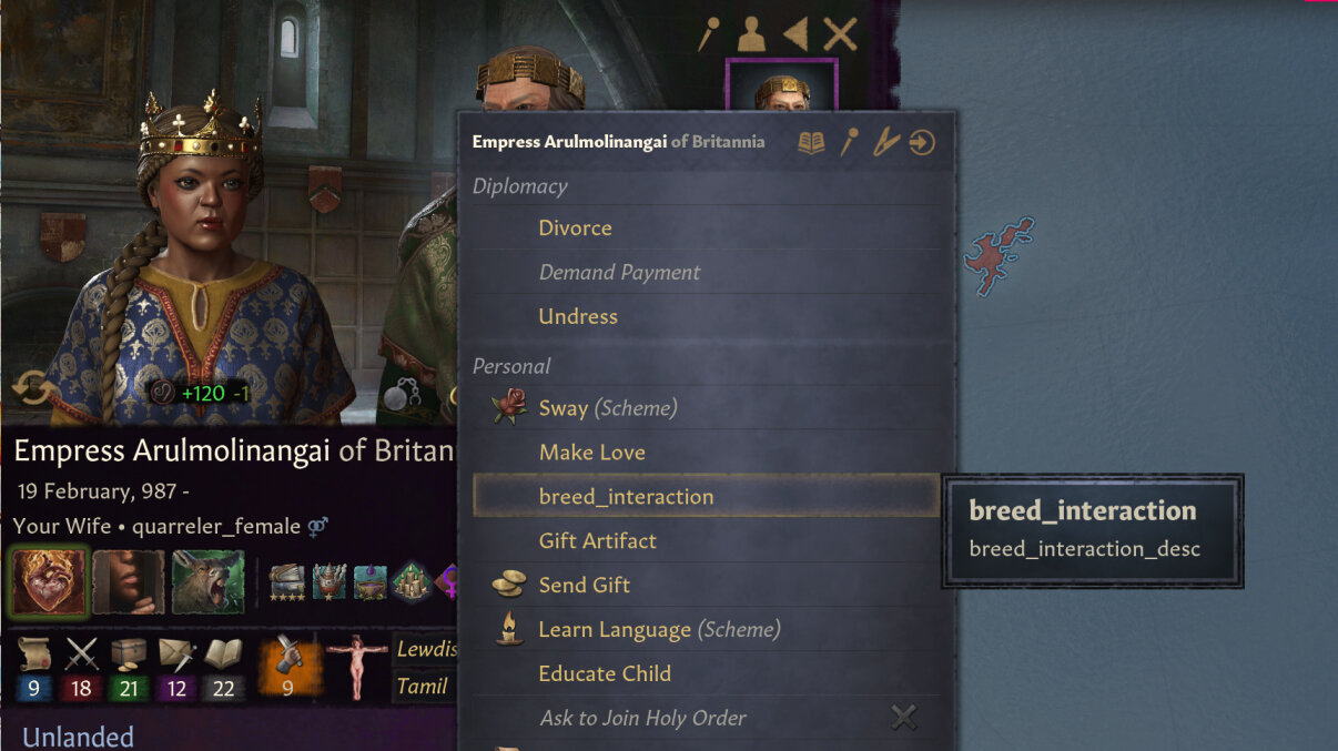 I Cant Make My Interaction Mod Work Crusader Kings 3 Loverslab 6794