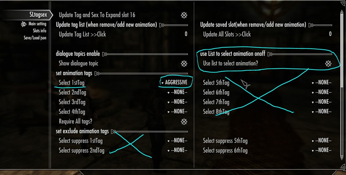 Sl Tags And Dialog Sex Page 3 Downloads Sexlab Framework Se