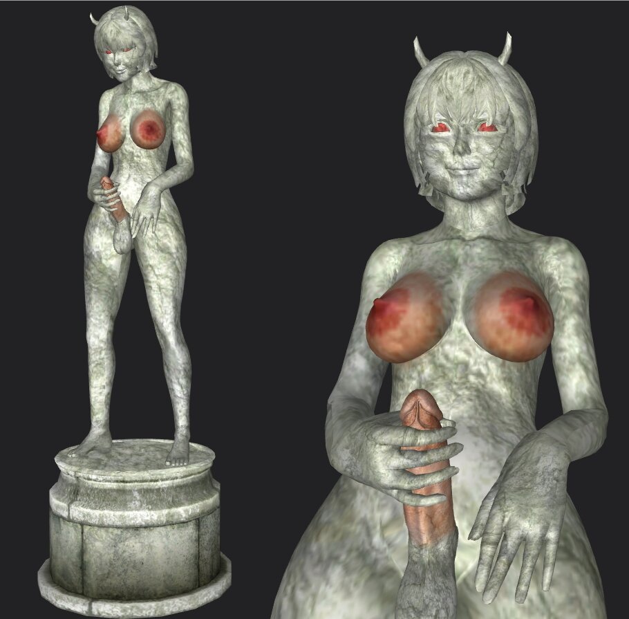 Replacing The Statue With An Animated Static Downloads Oblivion Adult And Sex Mods Loverslab 