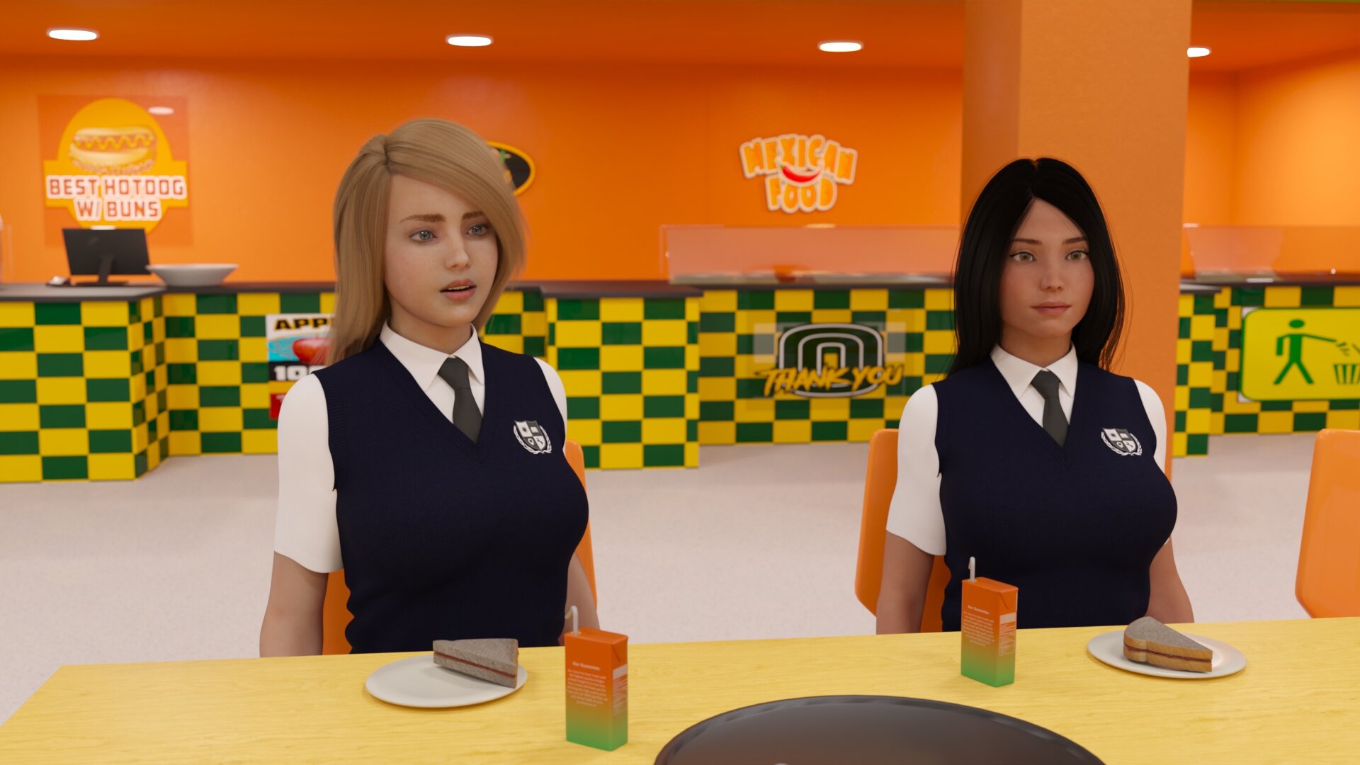 The Class Next Door: EX [Free Version] - Adult Gaming - LoversLab