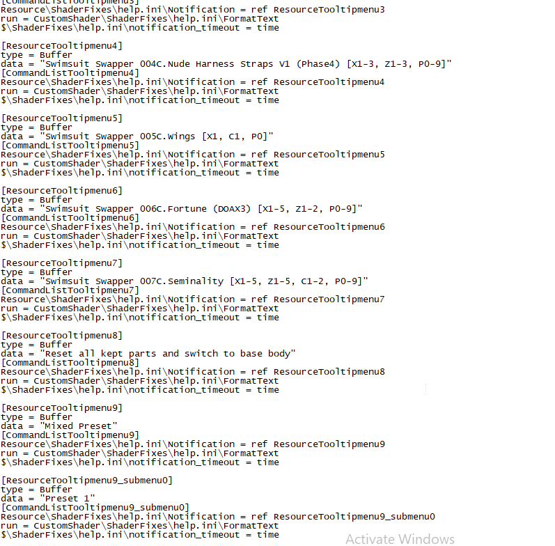 [mod] Swimsuit Swapper - Page 6 - Dead or Alive Xtreme: Venus Vacation ...
