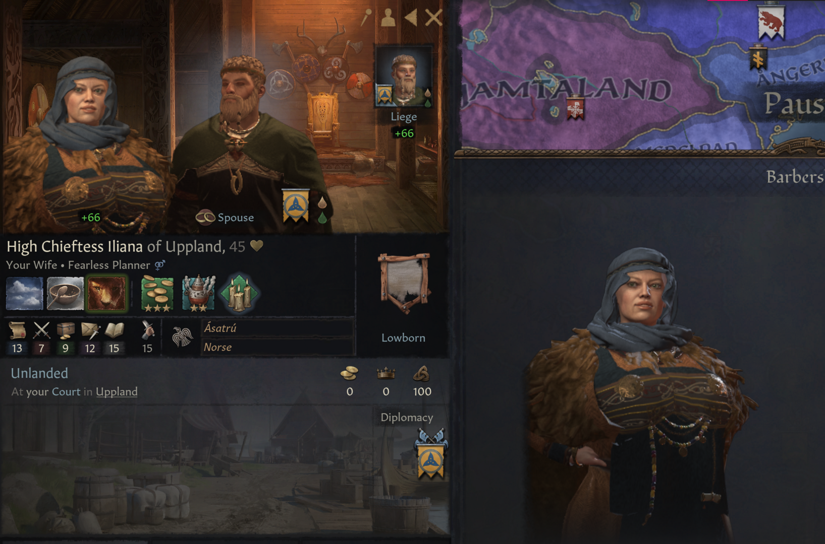 [mod] Character Body Overhaul - Page 43 - Crusader Kings 3 - LoversLab
