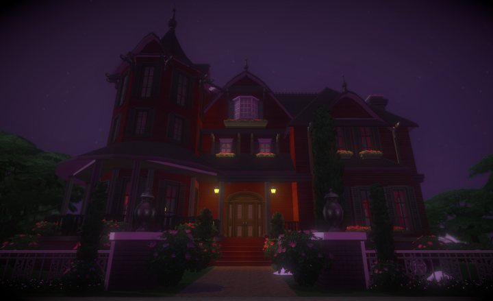 Initiation (Part 3 of 3) - The Red Mansion - LoversLab