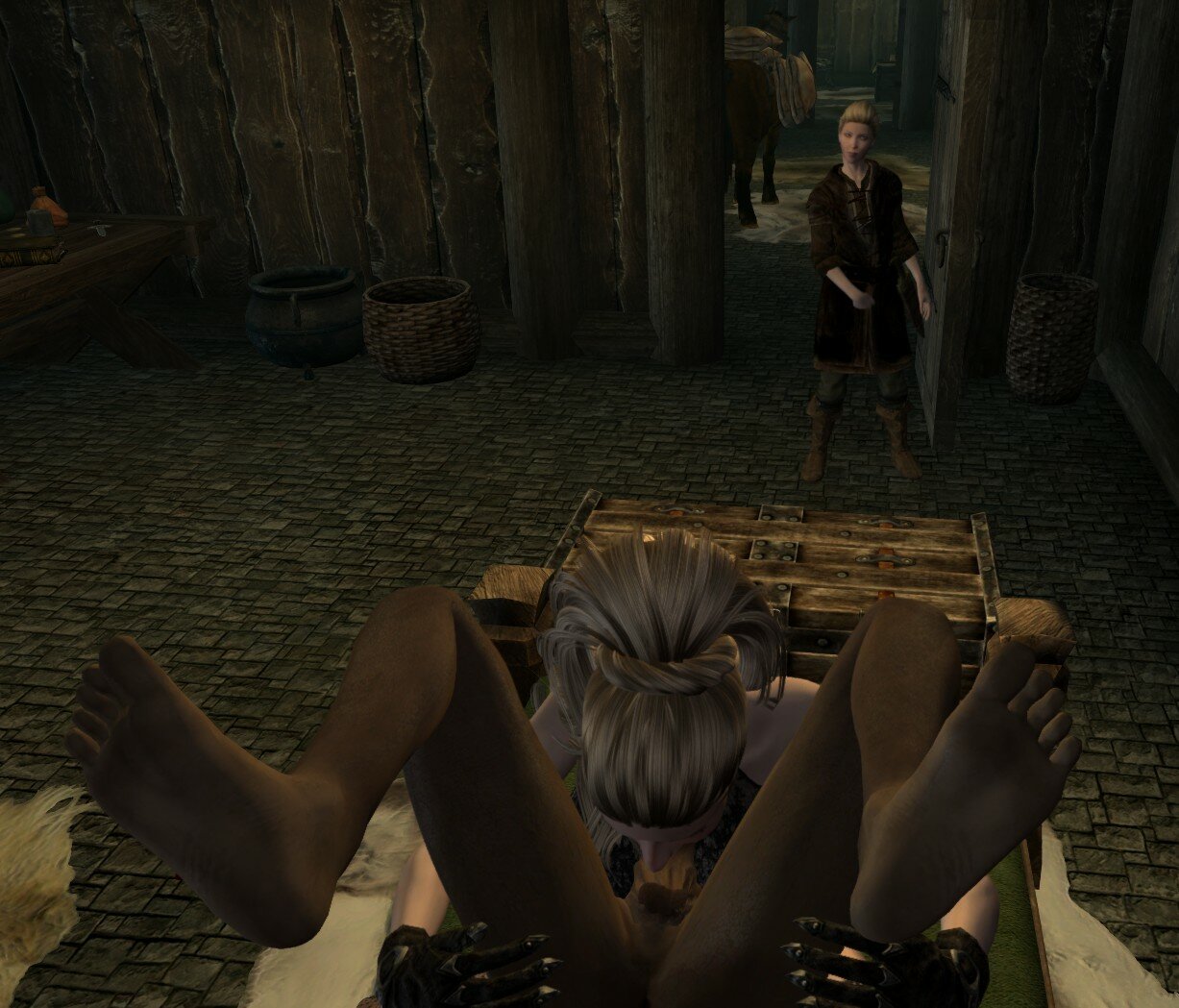 What Are You Doing Right Now In Skyrim Screenshot Required Page 235 Skyrim General 