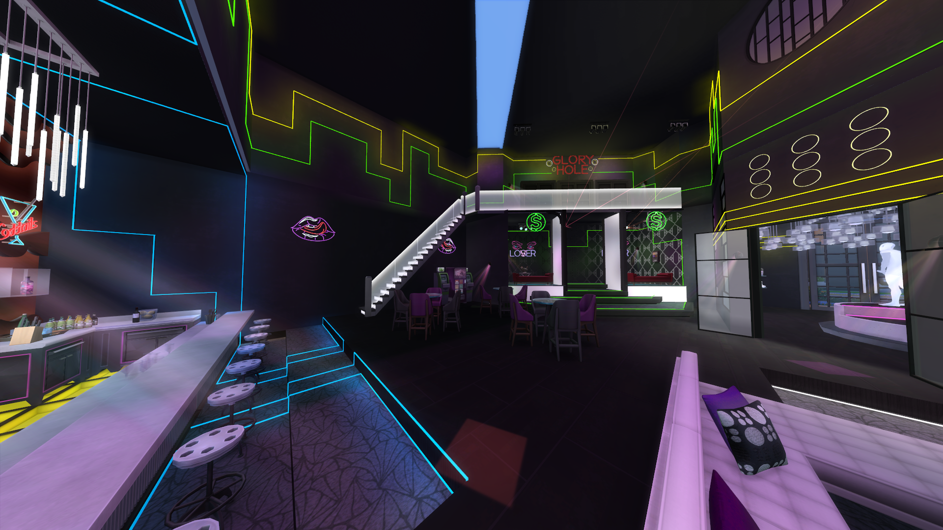 PECADO CLUB - LGBT - Downloads - The Sims 4 - LoversLab