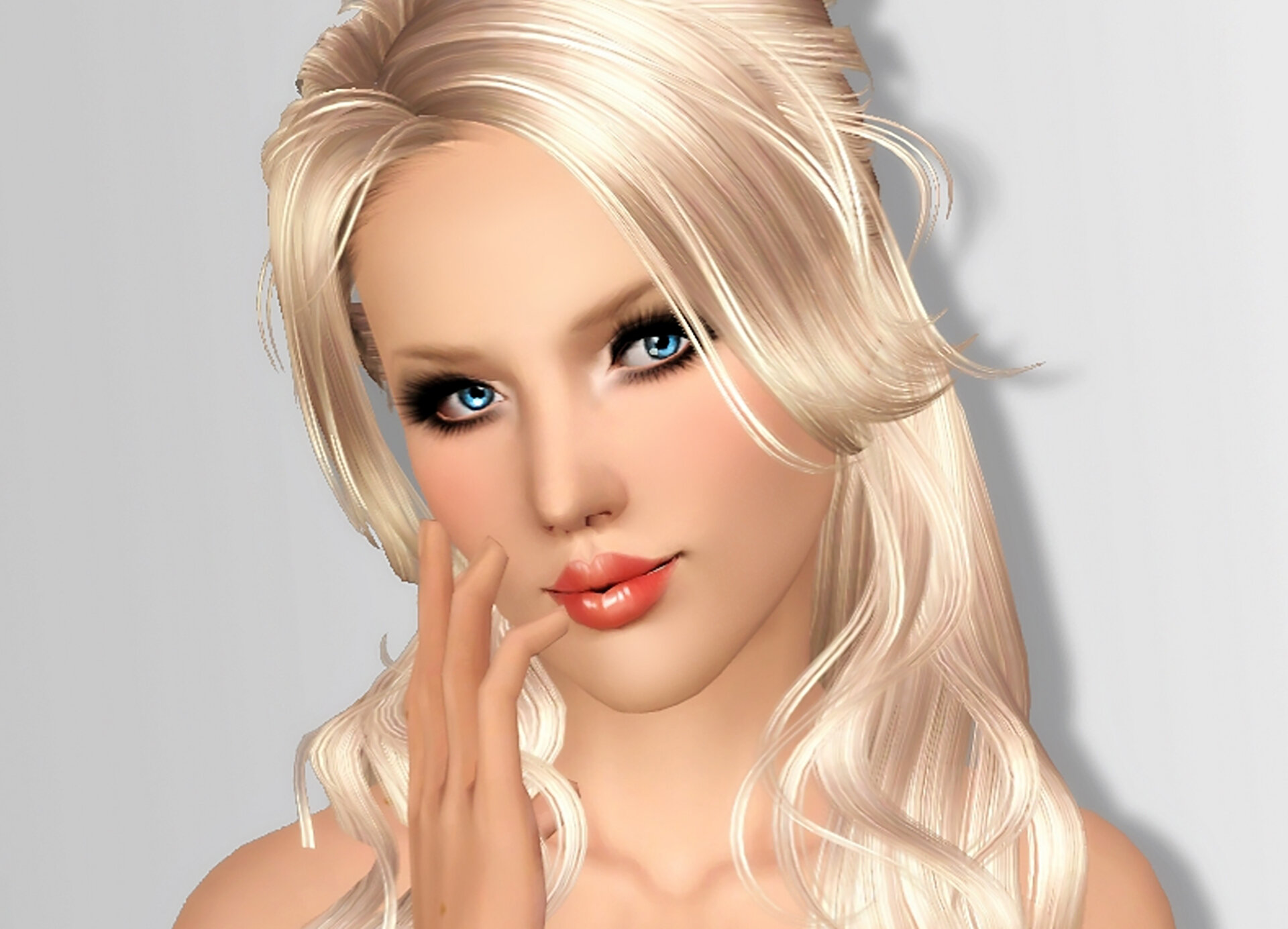 The Sims 3 Wallpaper - The Sims 3 - LoversLab