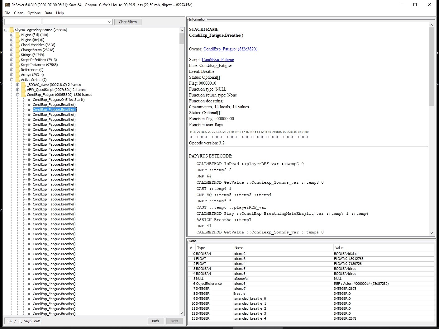 Conditional Expressions Extended Page 7 Downloads Sexlab Framework Se Loverslab 
