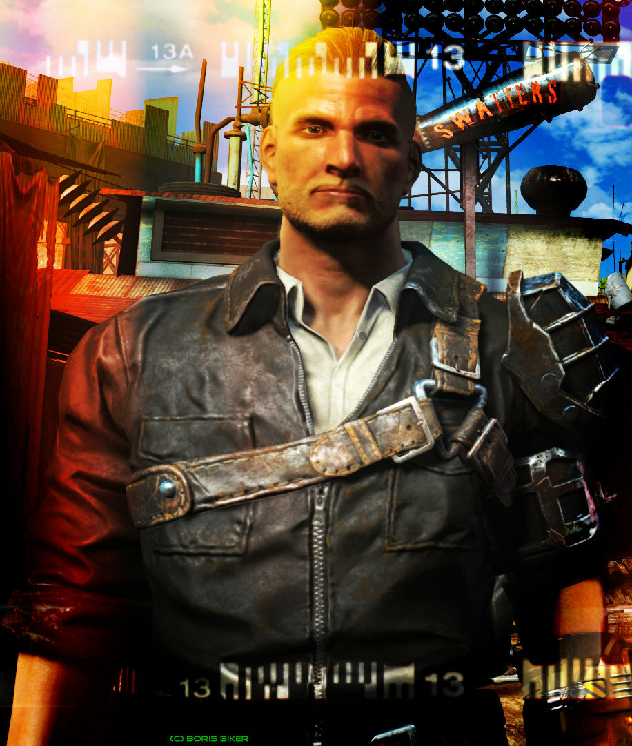 trip to Fallout 4 - Recently by playing PC games - LoversLab