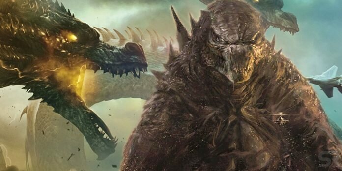 Sims 4 GodZilla Loading Screen - Downloads - The Sims 4 - LoversLab