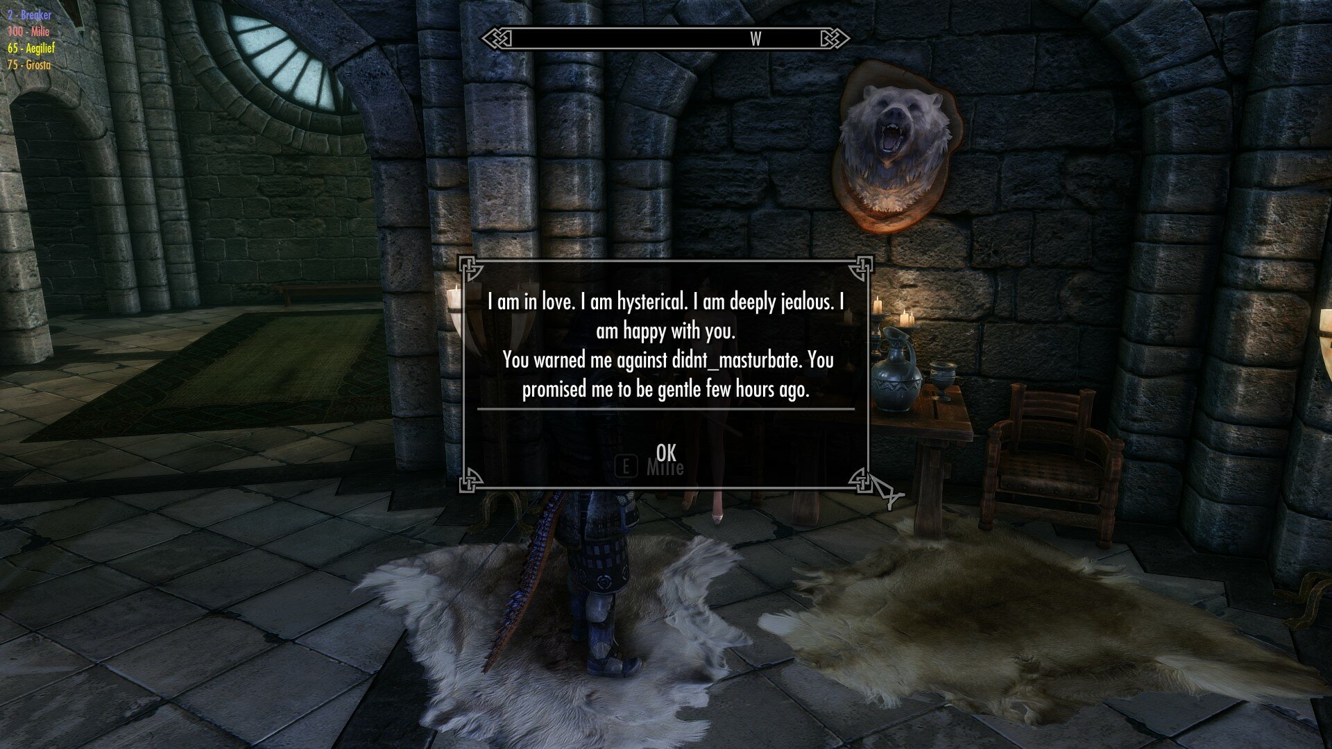 Diary Of Mine for Paradise Halls - Page 141 - Downloads - Skyrim ...