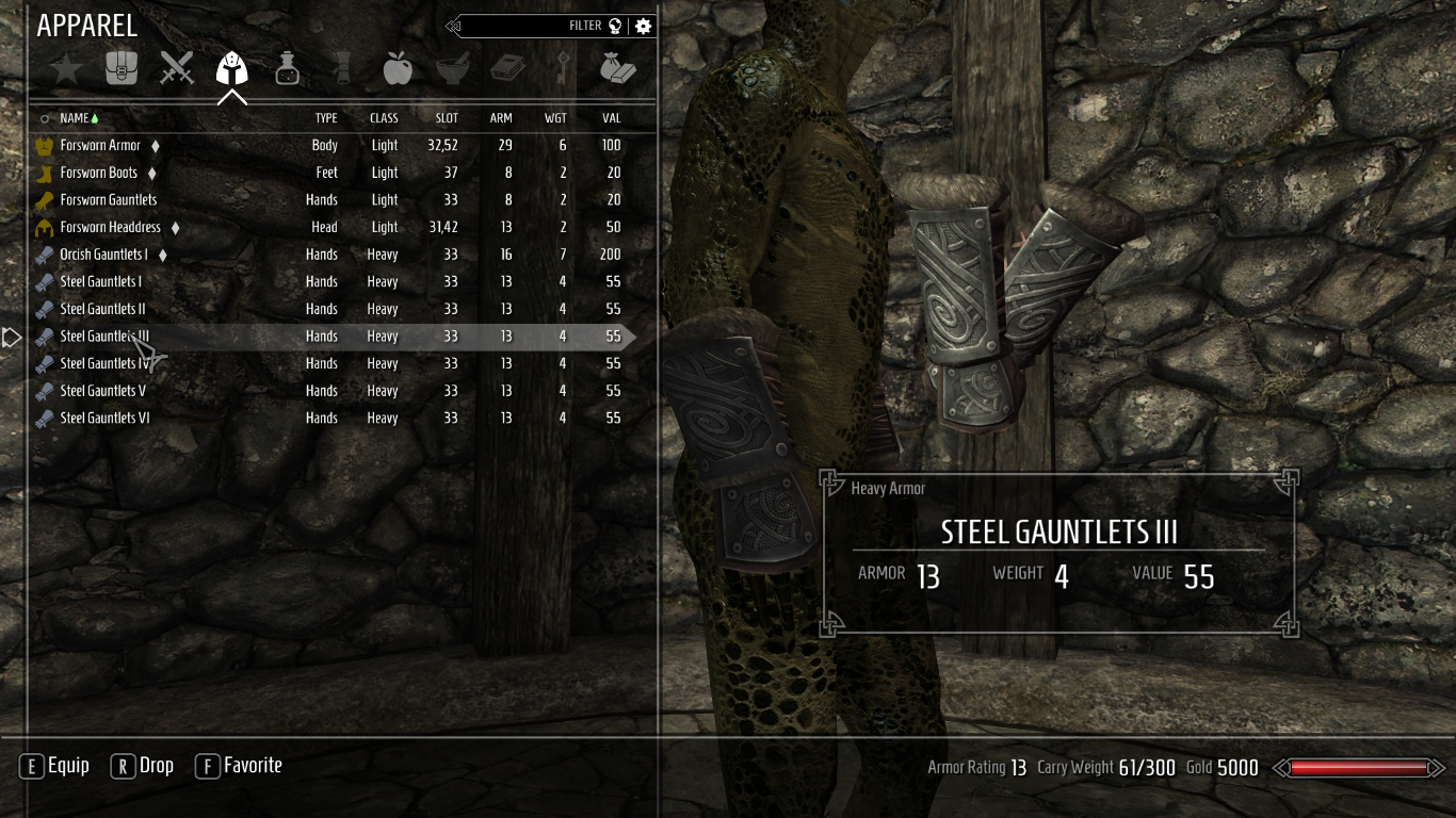 TAWOBAE - TAWOBA Extended - Page 17 - Downloads - Skyrim: Special ...