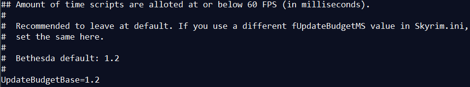 Weird frames when indoors sometimes - Technical Support - Skyrim ...