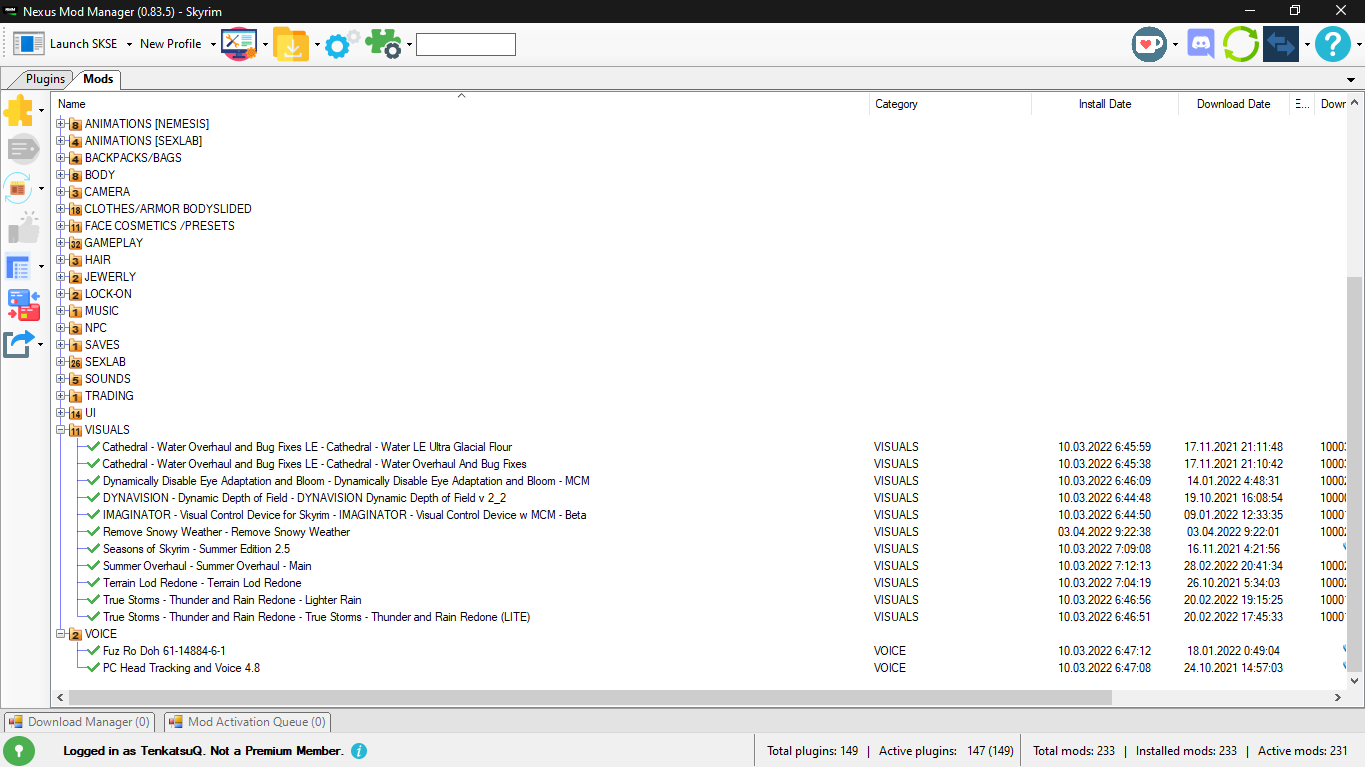 Load Order Tip Skyrim Technical Support Loverslab 5422