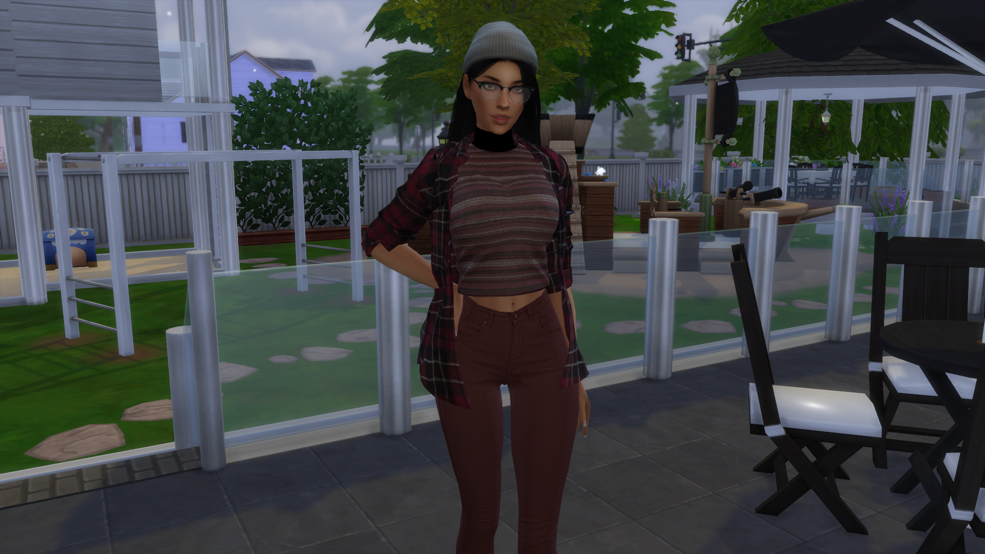 Jenna Holman - The Sims 4 - Sims - LoversLab