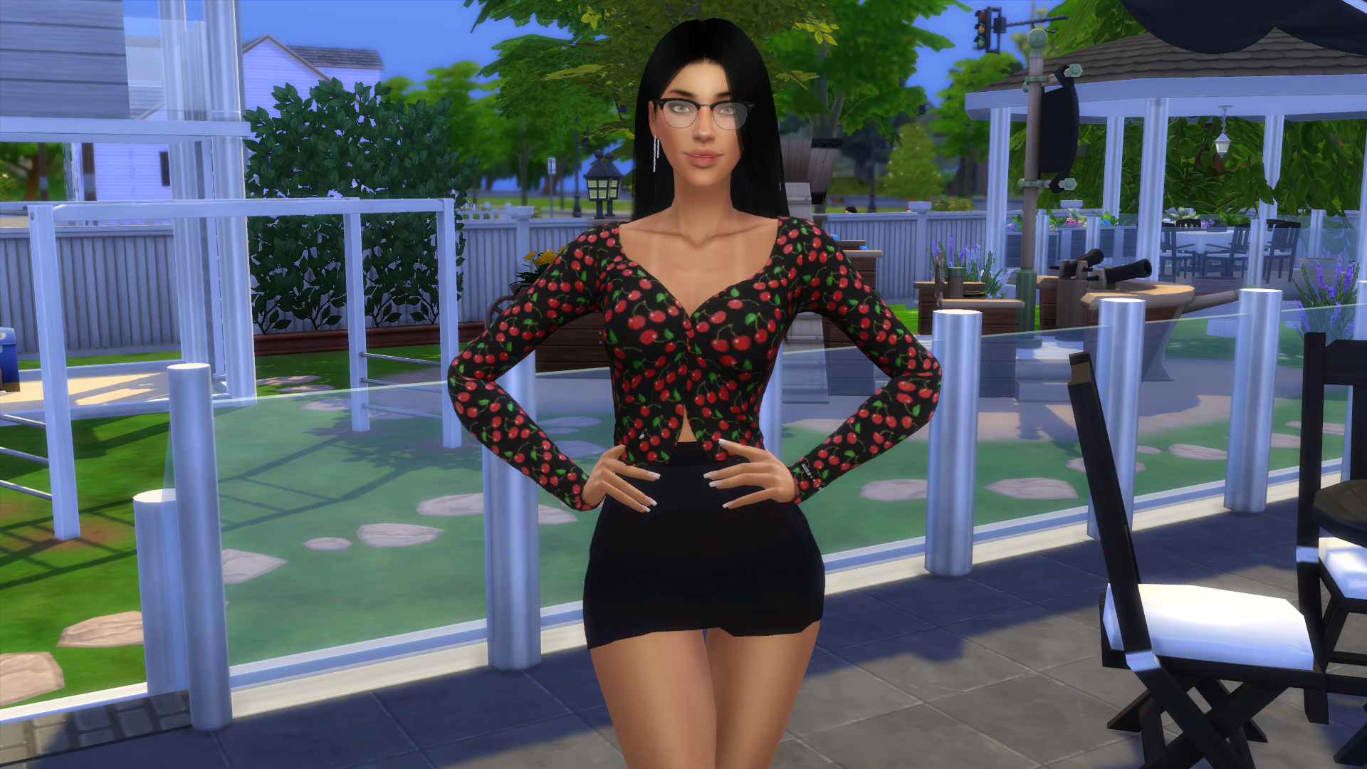 Jenna Holman - The Sims 4 - Sims - LoversLab
