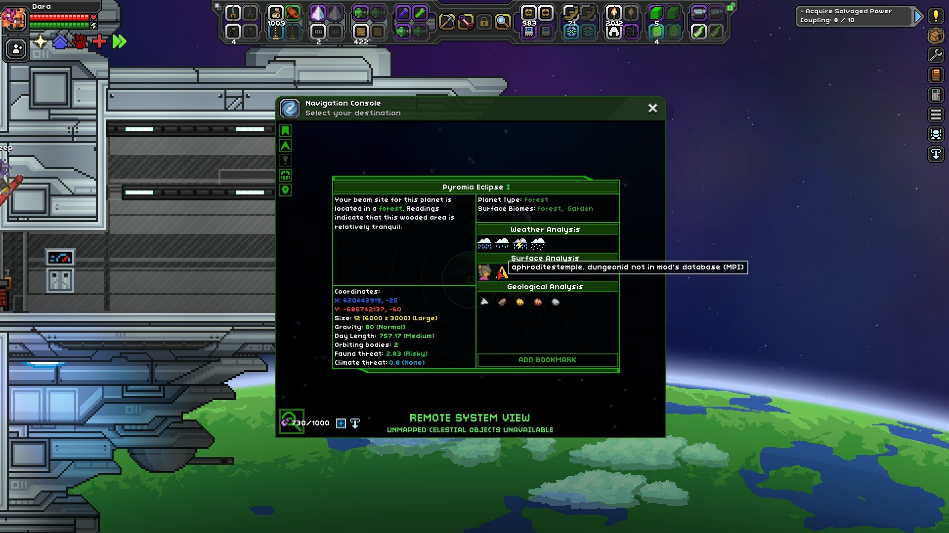 [mod] Lustbound - Page 16 - Starbound - LoversLab